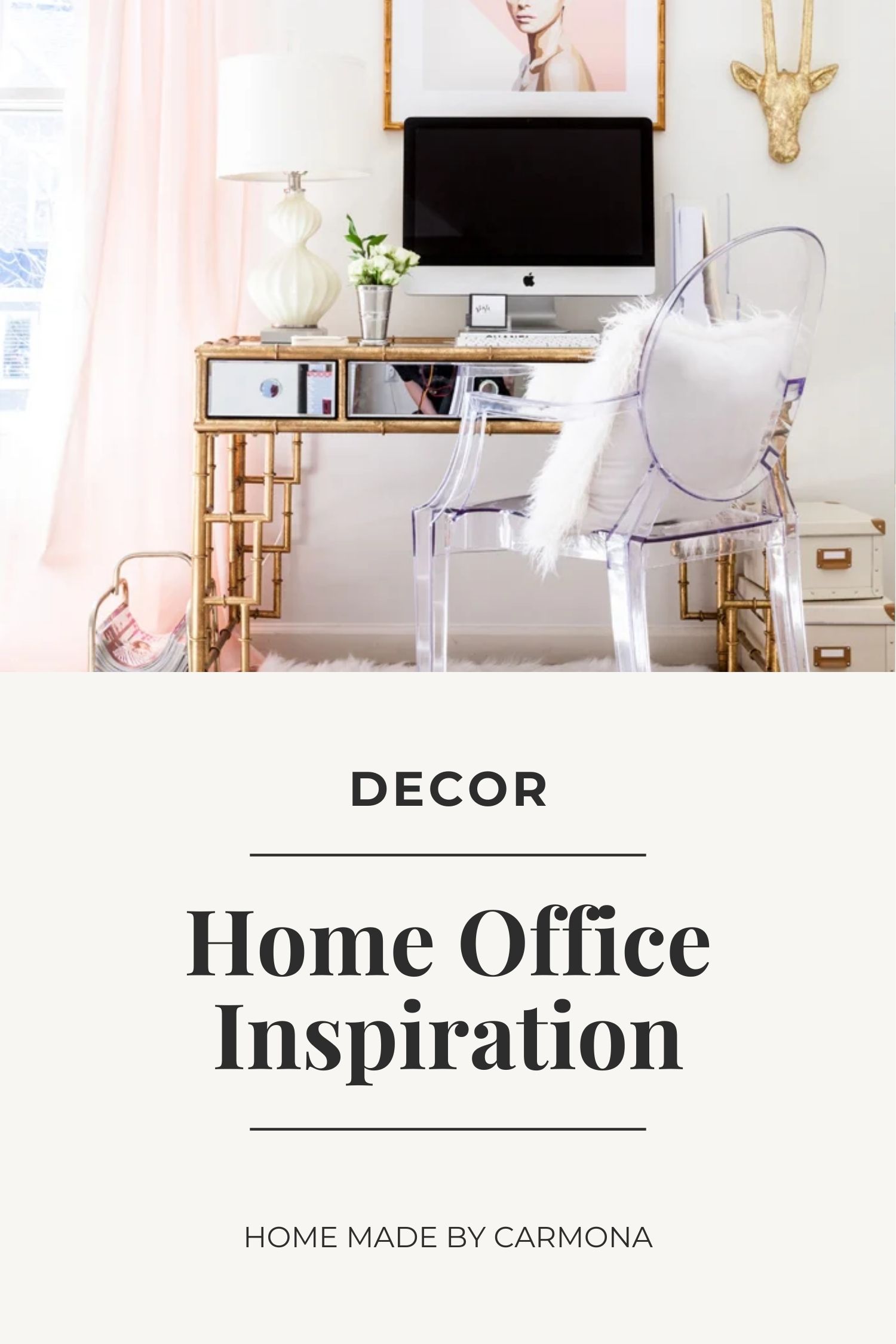 Inspiring Home Offices (And What Makes Them Great)