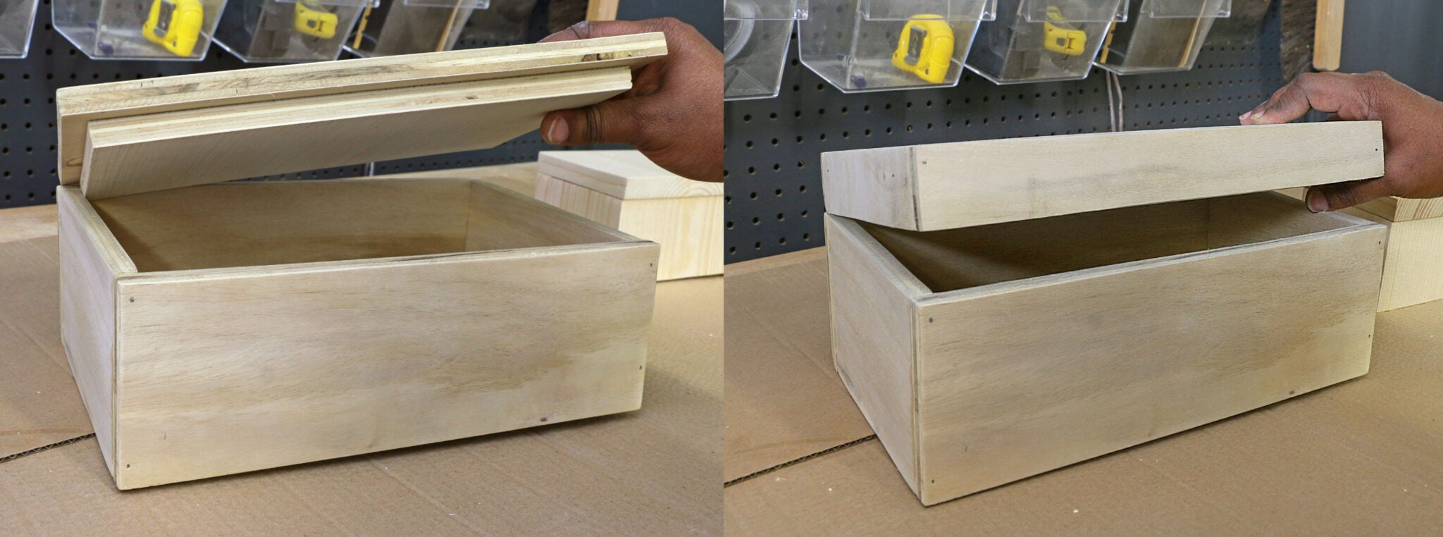 How To Make Stylish Decorative Boxes