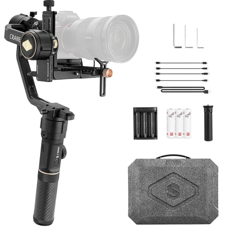 DSLR-gimble