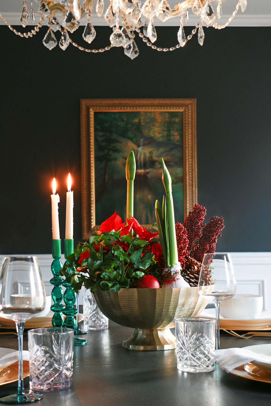 30+ Sophisticated Christmas Decorating Ideas