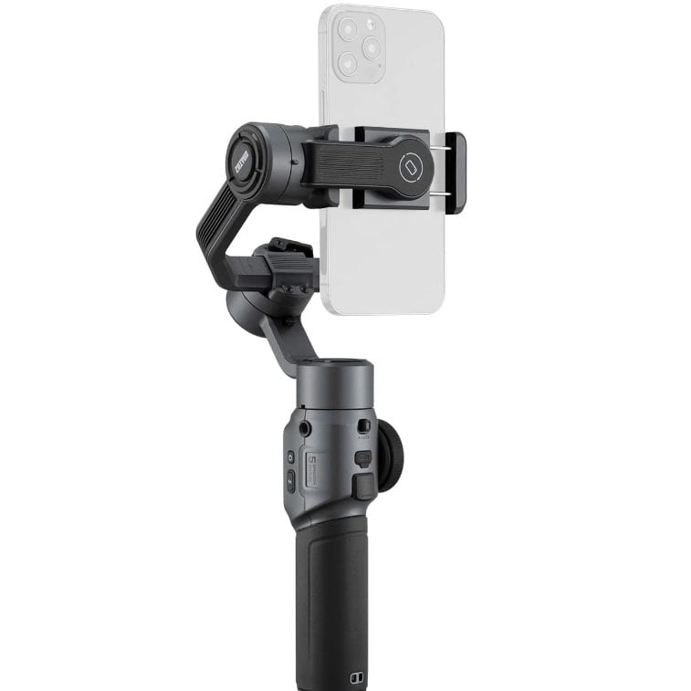 iPhone-gimble