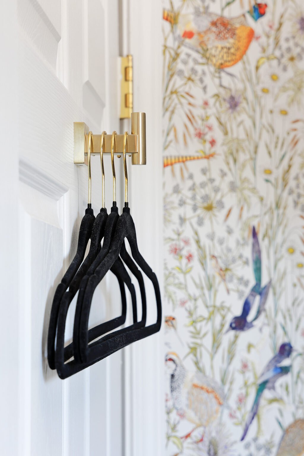 How To Store Clothes Hangers (When Not In Use)