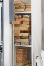 Top 10 Lumber & Scrap Wood Storage Ideas - Home Made by Carmona
