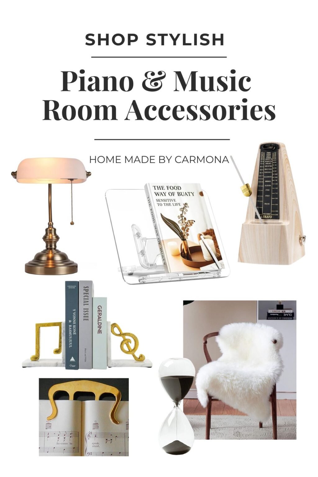 10+ Ways To Decorate Around A Piano