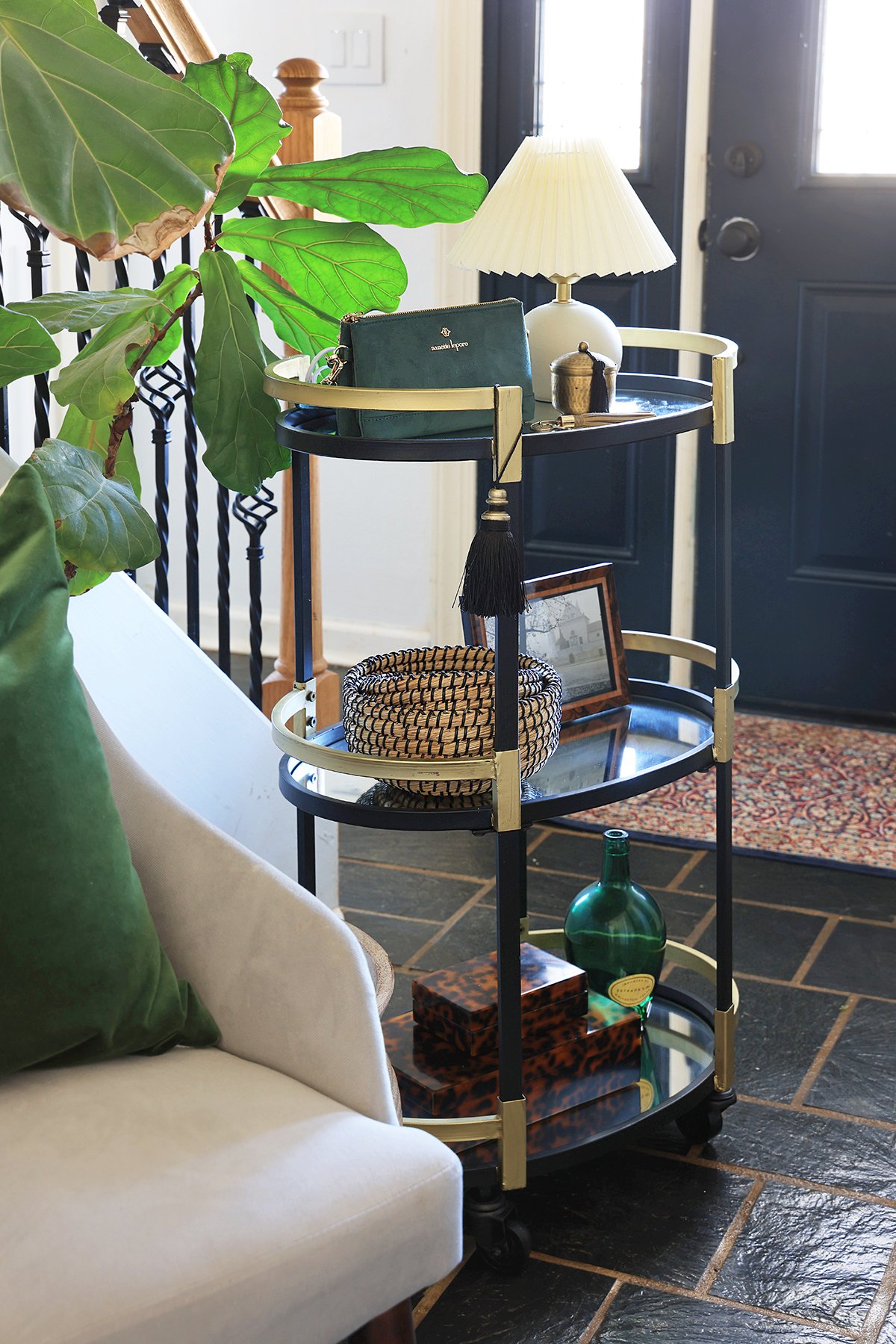 24 Lesser-Known Bar Cart Ideas To Inspire You