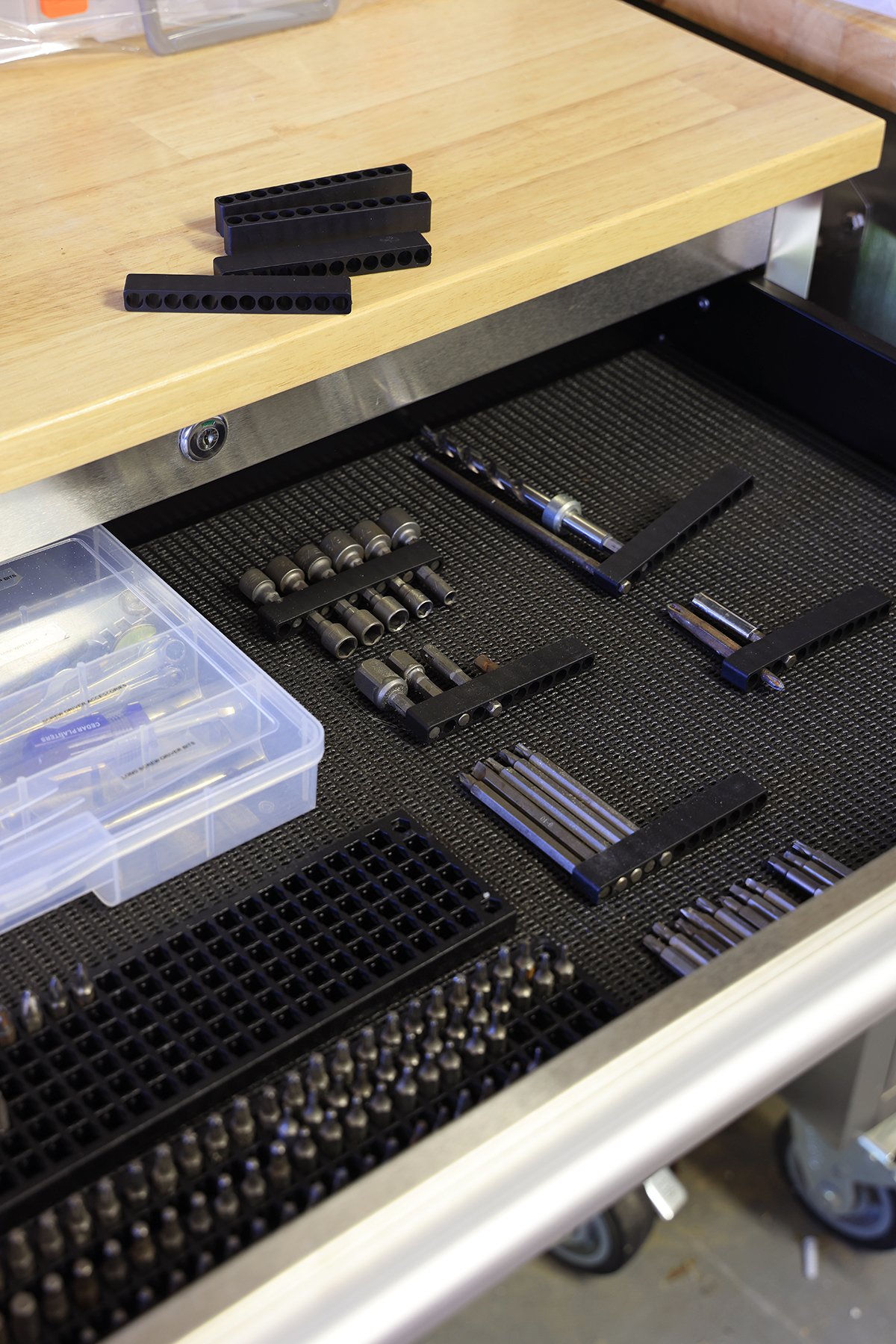 12 Clever Tool Storage Ideas for DIYers